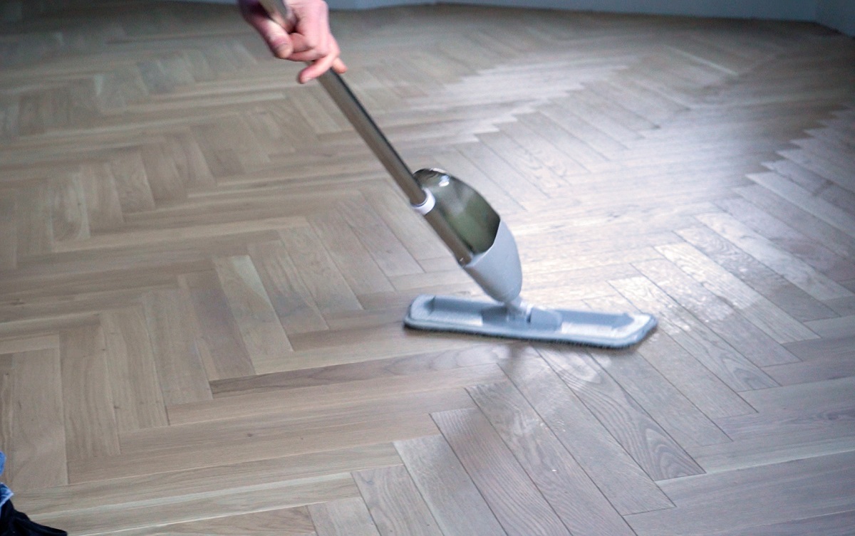 Wood Floor Cleaning Tips
