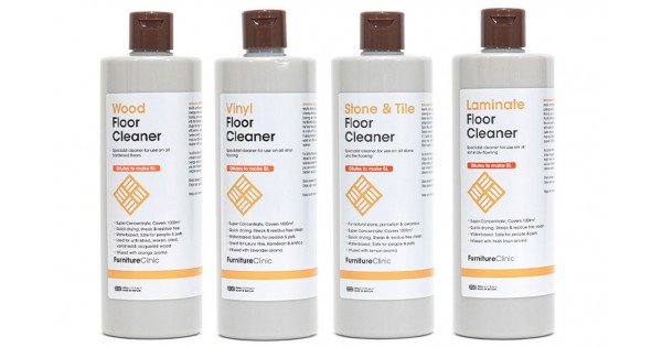 New Product Range: Floor Cleaners
