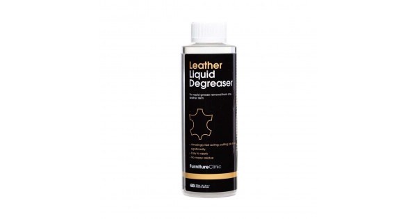 Liquid Leather Degreaser