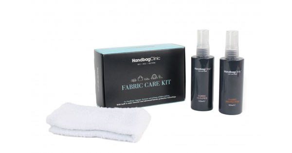 Fabric Handbag Care Kit