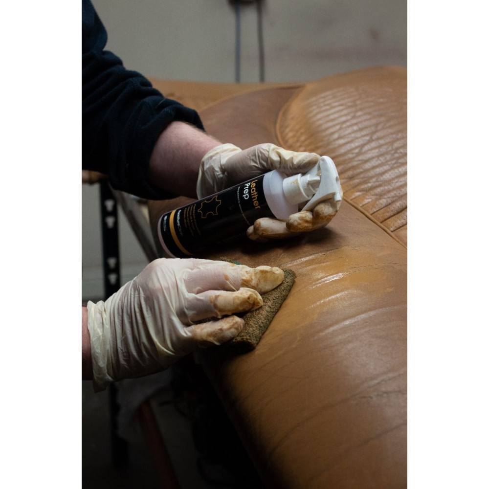 Leather Prep