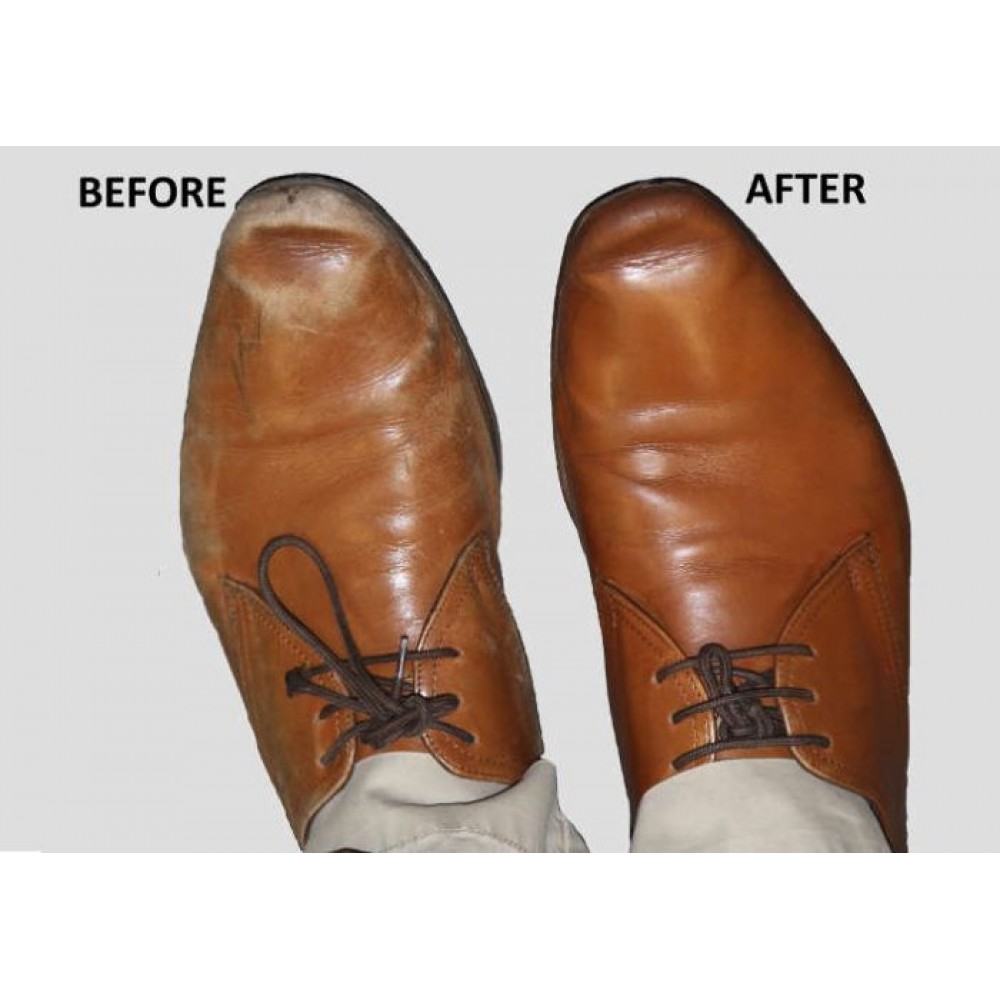 Shoe Shine & Colour Restorer