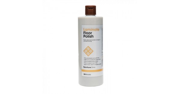 Laminate Floor Polish
