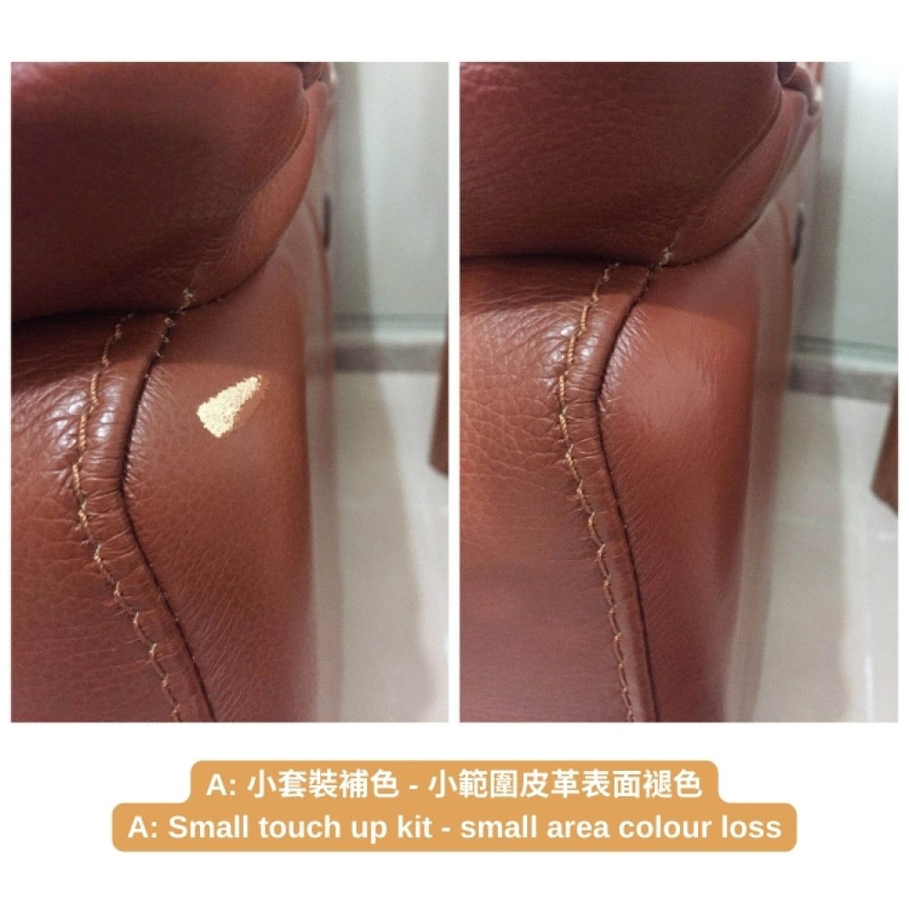 Colour Fading, Slightly and Heavy Cracking Product Kit