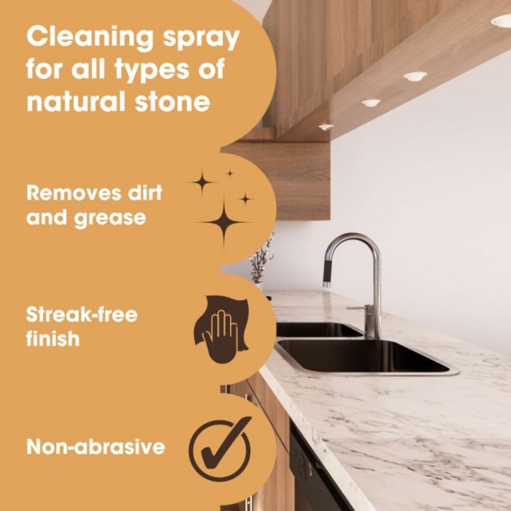 Granite & Quartz Worktop Cleaner