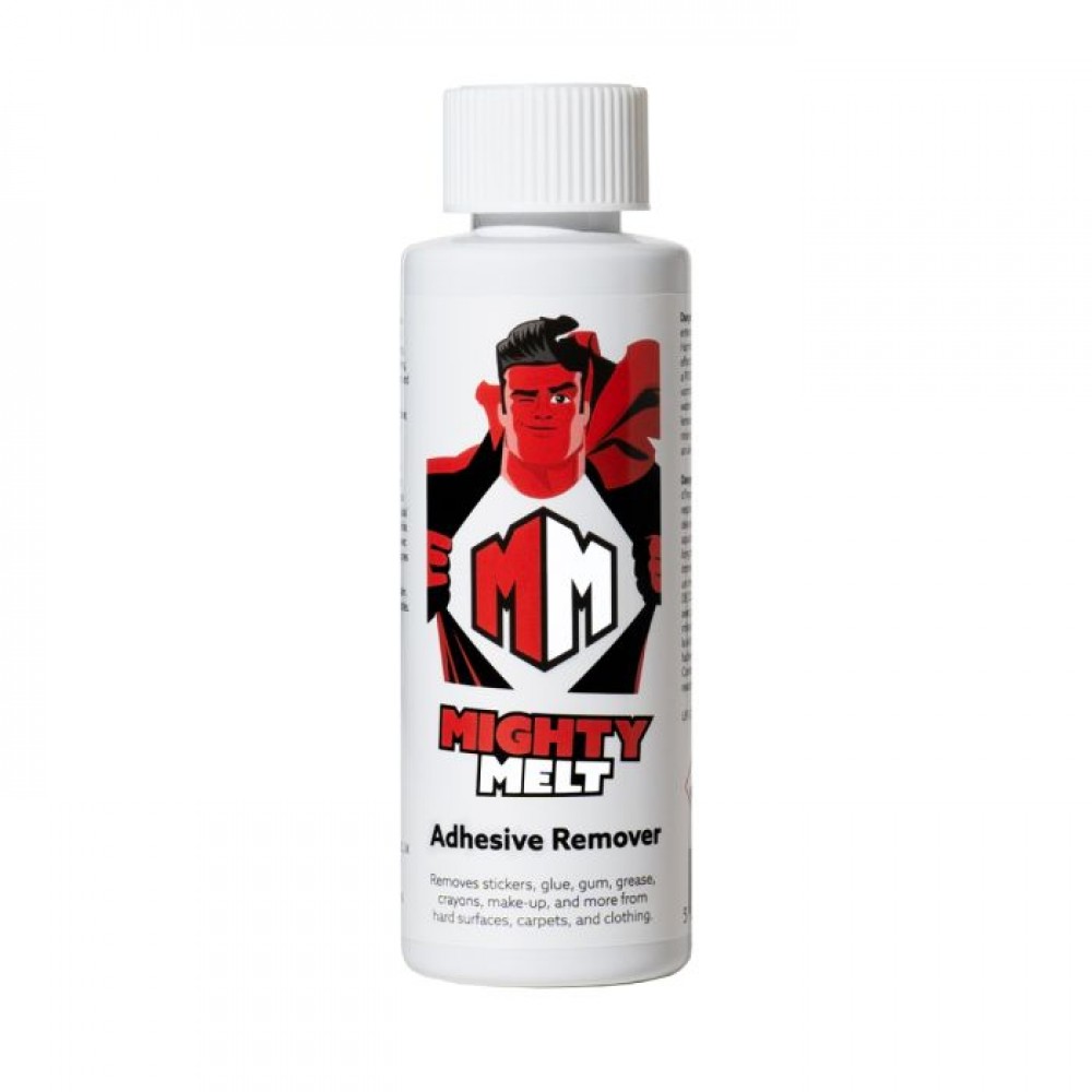 Mighty Melt Adhesive Remover