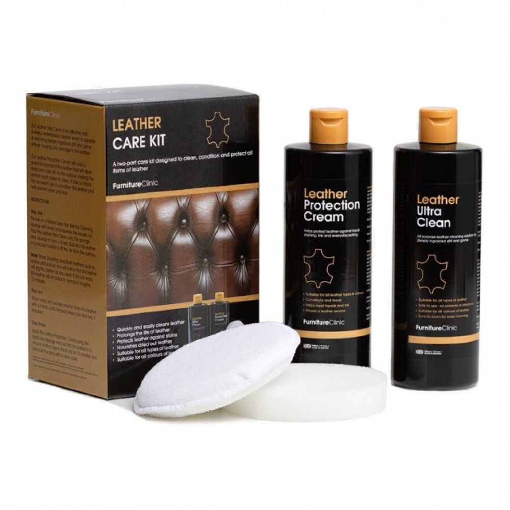 Leather Care Kit