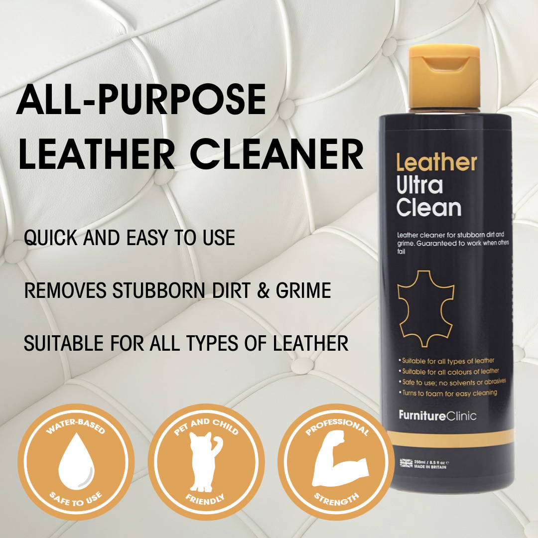 Leather Ultra Clean