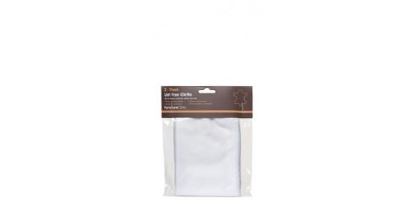 Lint Free Cloth (3 pack)